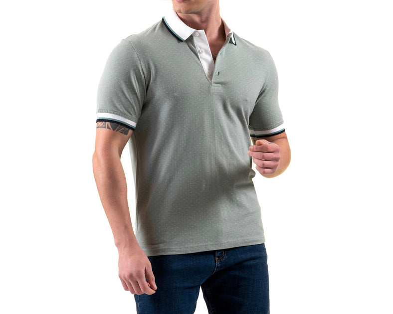 FANCY POLOS: 3 FOR $59 – Bachrach