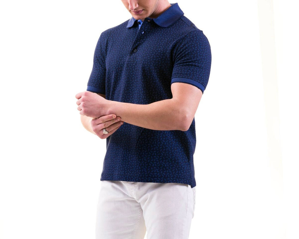 FANCY POLOS: 3 FOR $59 – Bachrach