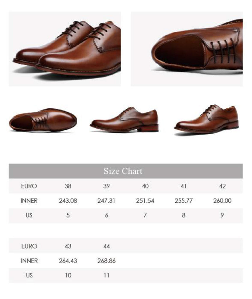 DRESS SHOES – Bachrach